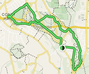 Hayes and Keston Commons Circular - London, England | AllTrails