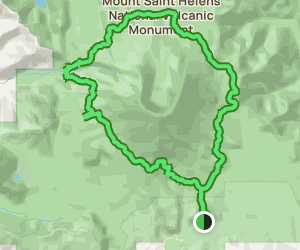 Loowit Loop Trail: 325 Reviews, Map - Washington | AllTrails