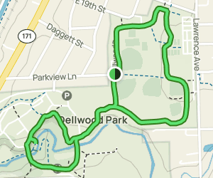 Dellwood Park Loop: 52 Reviews, Map - Illinois | AllTrails