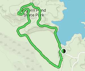 Dismal Swamp Trail | Map, Guide - Tennessee | AllTrails