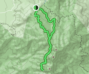 Four Peaks via Brown's Peak and Amethyst Trail Loop: 25 Reviews, Map ...