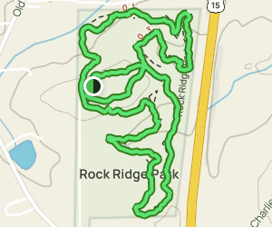 Rock Ridge Park Disc Golf Course: 7 Reviews, Map - North Carolina ...