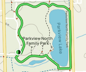 Parkview North Family Park Path: 25 Reviews, Map - Indiana | AllTrails