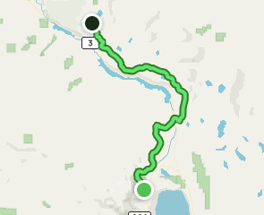 Arizona Trail: Passage 30 - Anderson Mesa, Arizona - 39 Reviews, Map ...