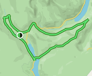 Taf Fechan and Taff Trail Circular: 19 Reviews, Map - Merthyr Tydfil ...