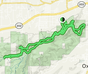 Coldwater Mountain Loop: 18 Reviews, Map - Alabama | AllTrails