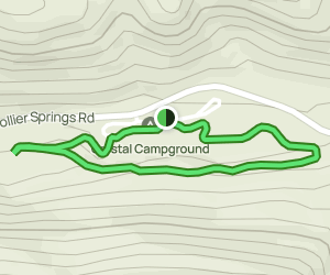 Crystal Recreation Area Loop: 5 Reviews, Map - Arkansas | AllTrails