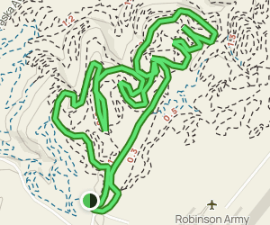 Camp Robinson Five Mile Loop: 21 Reviews, Map - Arkansas | AllTrails