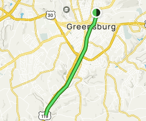 Five Star Trail: 256 Reviews, Map - Pennsylvania | AllTrails