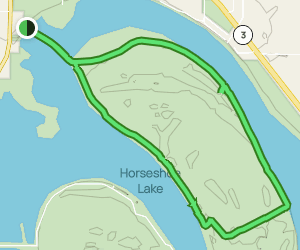 Horseshoe Lake Island Trail: 13 Reviews, Map - Illinois | AllTrails