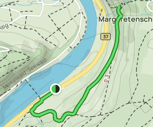 Von Binau zur Margarethenschlucht, 35 Fotos - Baden-Württemberg ...