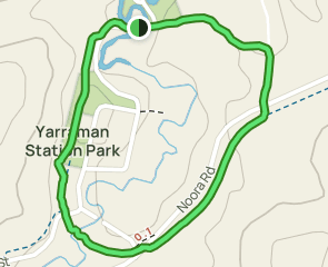 Yarraman Weir Walk via Brisbane Valley Rail Trail: 5 foton – Queensland ...