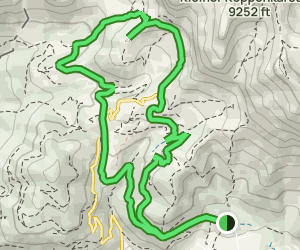 Fünf-Hütten-Route am Dachstein: 15 Reviews, Map - Styria, Austria ...