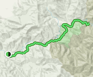 Howqua Feeder and Hills Tracks Multiday Walk: 2 Reviews, Map - Victoria ...