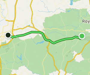 AllTrails | Groombridge to Three Bridges: 1 Reviews, Map - East Sussex ...