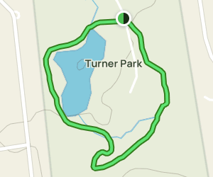 Turner Park Lake Loop | Map, Guide - Massachusetts | AllTrails