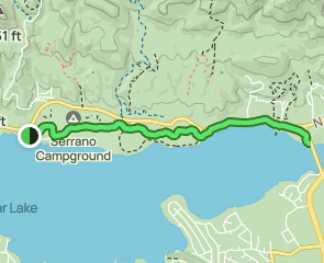 Alpine Pedal Path Trail, California - 735 Reviews, Map | AllTrails