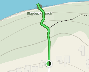 Blueback Beach Stairs, British Columbia, Canada - 81 Reviews, Map | AllTrails