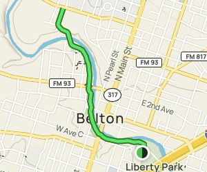 Nolan Creek Trail: 165 Reviews, Map - Texas | AllTrails