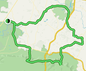 Pulborough, Ashurst and Storrington Circular, 289 Fotos - West Sussex ...