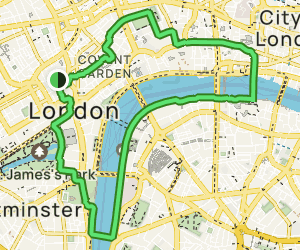 Jubilee Walkway Western Circular: 13 Reviews, Map - London, England ...