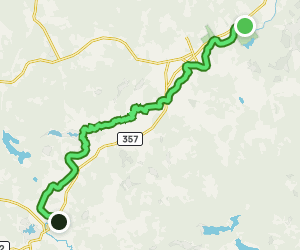 Musquodoboit River Paddle: Provincial Park to Elderbank: 1 Reviews, Map ...