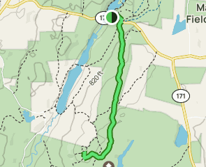 Mt. Walker via Blue Trail, Connecticut - 69 Reviews, Map | AllTrails
