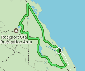 AllTrails | Rockport Quarry and Sinkhole Loop: 124 Reviews, Map - Michigan