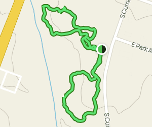 Pinebluff Nature Trails: 18 Reviews, Map - North Carolina | AllTrails