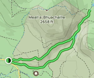 Ryvoan and Lochan Uaine Circuit: 239 Reviews, Map - Highlands, Scotland ...