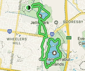 Jells Park and Corhanwarrabul Wetlands Loop: 59 Reviews, 180 Photos ...