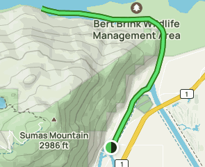 Sumas River Paddle, British Columbia, Canada - 3 Reviews, Map | AllTrails