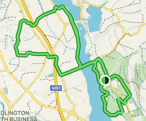 Lower Rivington Reservoir Circular: 326 fotos - Greater Manchester ...