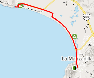 La Manzanilla - Boca de Iguanas | Map, Guide - Jalisco, Mexico | AllTrails