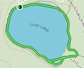 Lost Lake Loop Trail, Wisconsin - 15 Reviews, Map | AllTrails