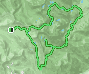 White Cloud Peaks Loop: 75 Reviews, Map - Idaho | AllTrails