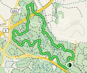AllTrails | Eastern Neot Kdumim Circuit: 4 Reviews, Map - Central ...