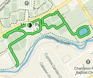 Meyer Park Loop: 463 Reviews, Map - Texas | AllTrails