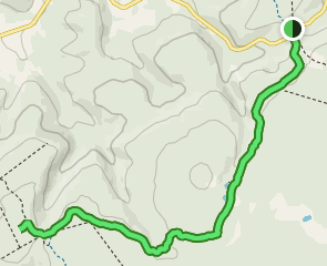 Dobson Trail: Prosser to Hayward Pinnacle: 13 Reviews, Map - New ...