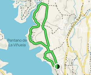 Los Romanes - Pantano de La Viñuela: 9 Reviews, 3 Photos, Map - Málaga ...
