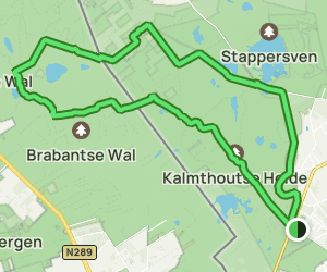 Kalmthoutse Heide Grand Tour: 8 Reviews, Map - Antwerp, Belgium | AllTrails