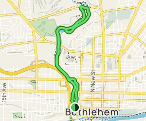 Monocacy Way Trail Loop | Map, Guide - Pennsylvania | AllTrails