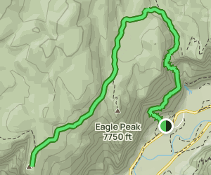 El Capitan from Yosemite Valley: 938 Reviews, Map - California | AllTrails