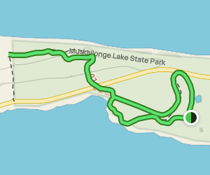 Muskallonge Hiking Trail: 9 Reviews, Map - Michigan | AllTrails