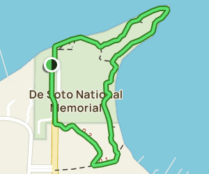 Desoto National Memorial Park Trail: 222 Reviews, Map - Florida | AllTrails