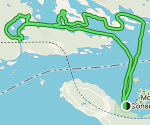 Morris Island Paddle: 2 Reviews, Map - Ontario, Canada | AllTrails