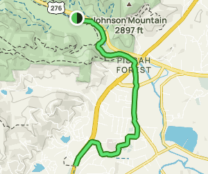 Davidson River Campground to Brevard Trail: 122 Reviews, Map - North ...