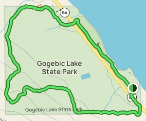 Lake Gogebic Forest Trail: 32 Reviews, Map - Michigan | AllTrails