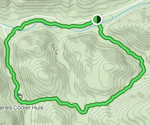 Grootkloof Hiking Trail - Gamkaskloof (Die Hel): 1 Reviews, Map ...