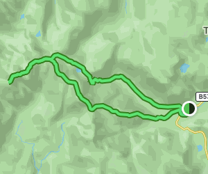 Great Langdale, Scafell Pike and Bowfell Circular - Cumbria, England ...